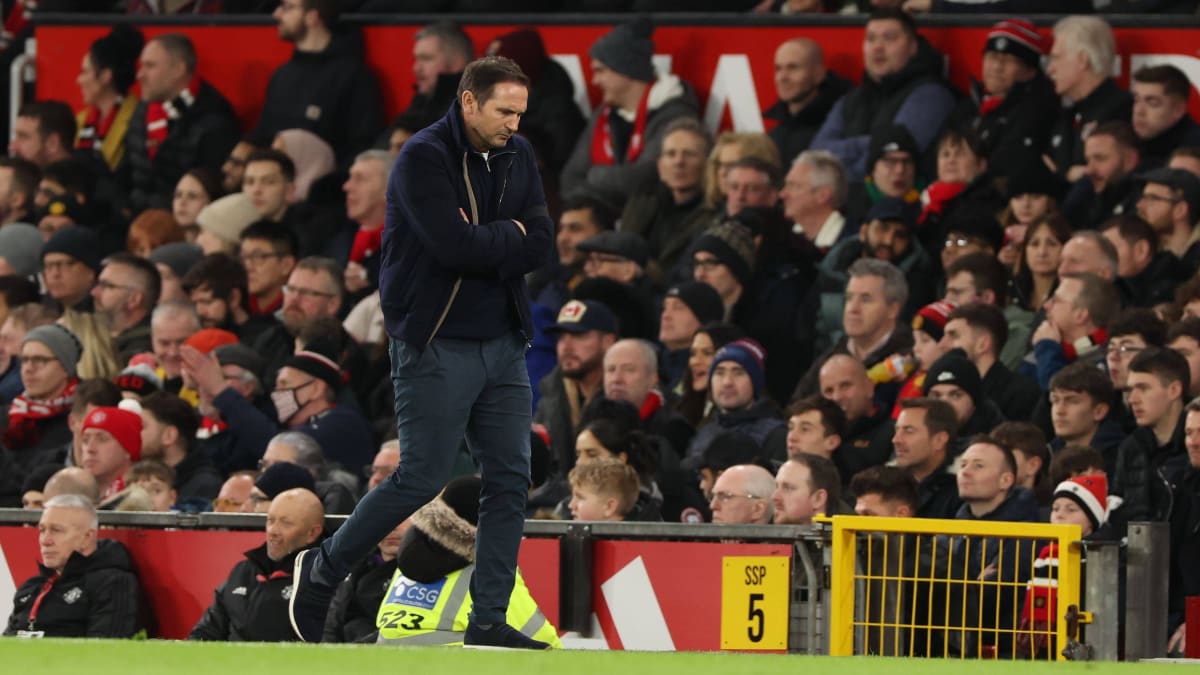 Nach Beleidigungen gegen Lampard: FA ermittelt - kicker