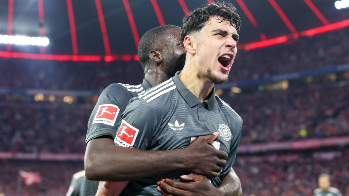 Die Abwehr steht - die beste Elf auch - kicker