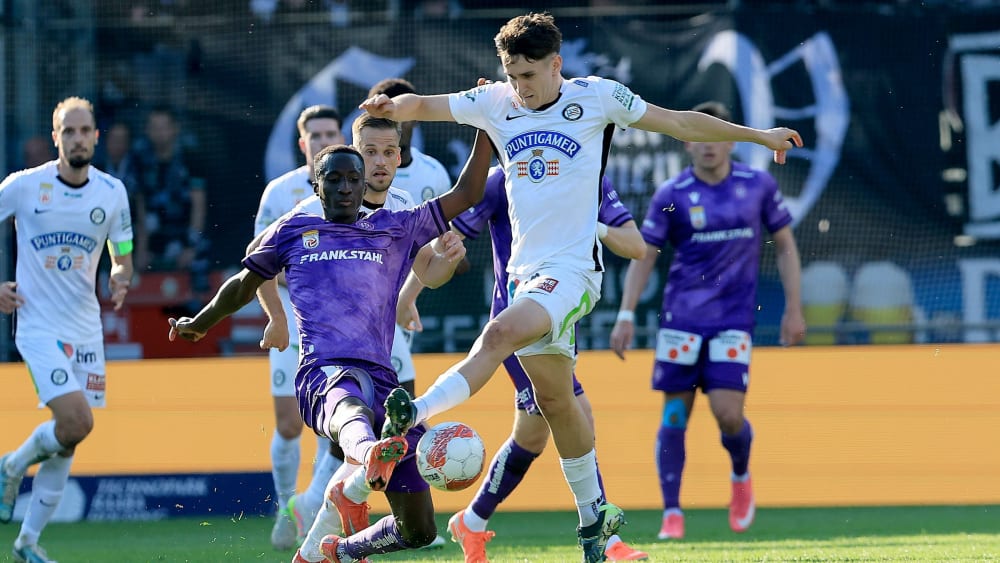 Wer überträgt Sturm Graz gegen Austria Wien live im TV & Stream? - kicker