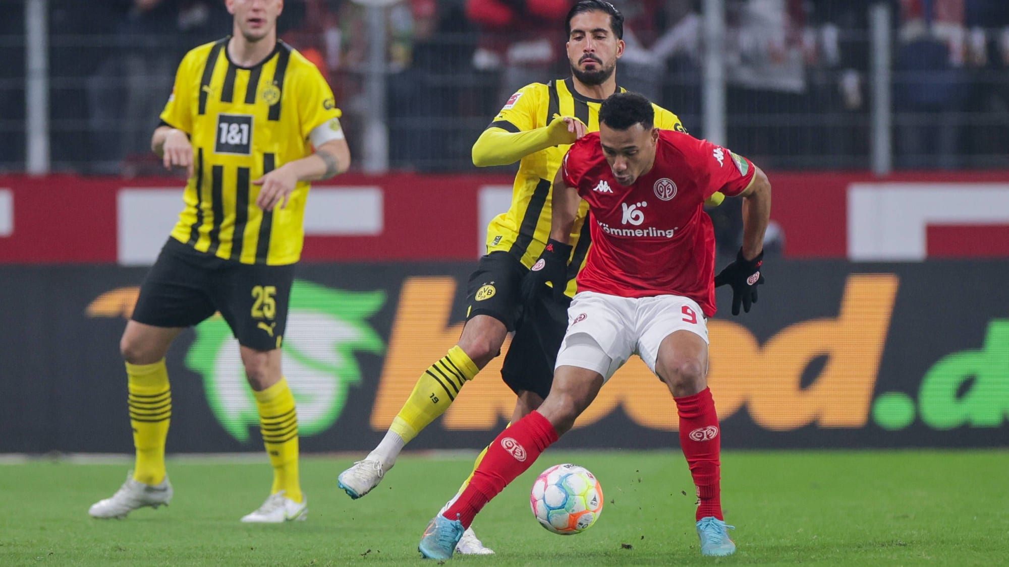 Top-Duo im Duell: Diese Spieler bestreiten die meisten Zweikämpfe - kicker