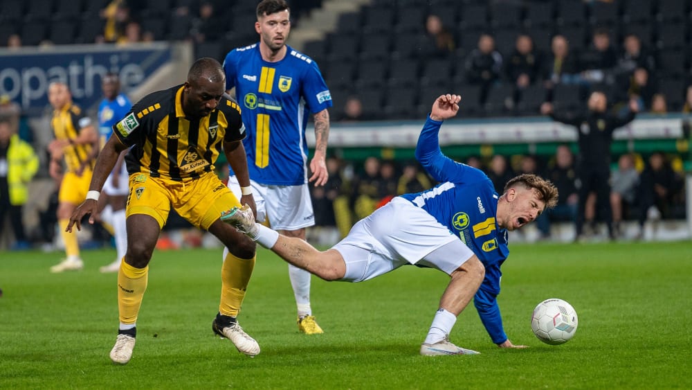 Alemannia zieht Düren in der Verlängerung den Zahn und steht im Finale ...