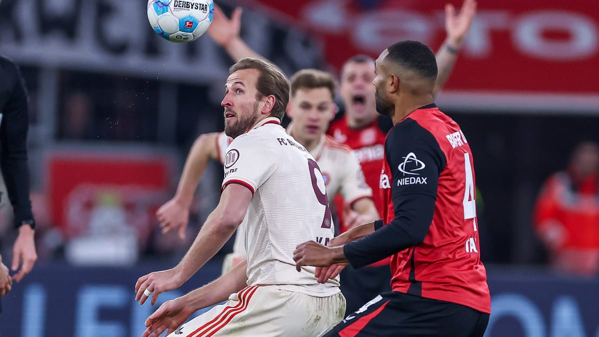 Bayern gegen Bayer: Wer setzt sich im CL-Achtelfinale durch? - kicker