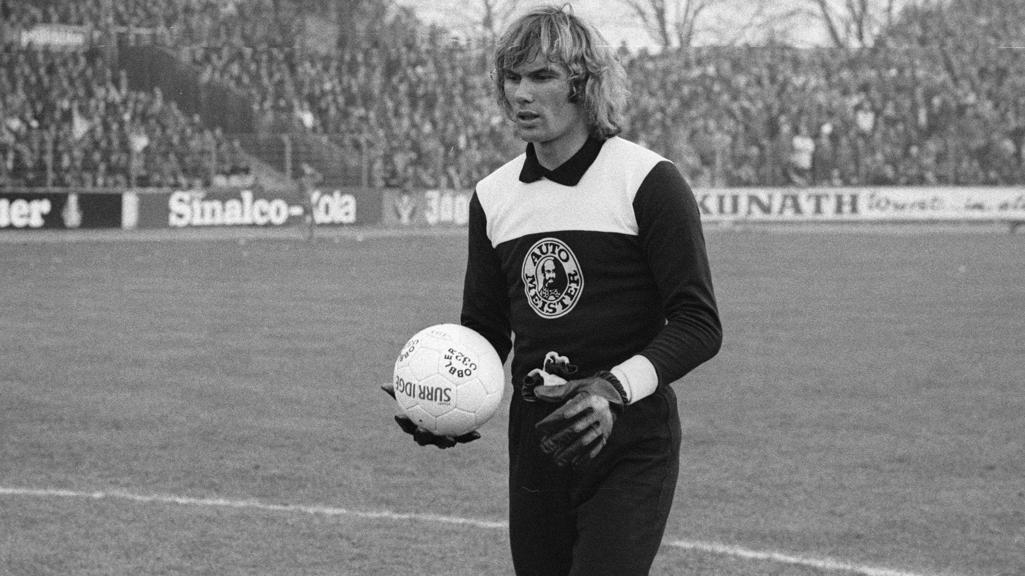 Casteels in der gehaltenen Elfmeter-Liste auf Rang neun - kicker