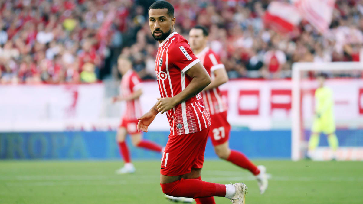 Zwei unterschiedliche Debüts für Daniel-Kofi Kyereh - kicker