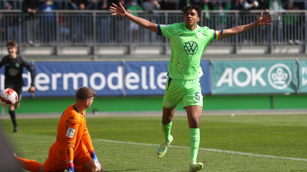 Odogu mit Glück und breiter Brust: "… dann kann uns niemand mehr ...