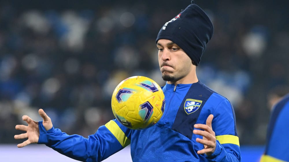 FC Bayern: Arijon Ibrahimovic und die Zukunfts-Überlegungen - kicker