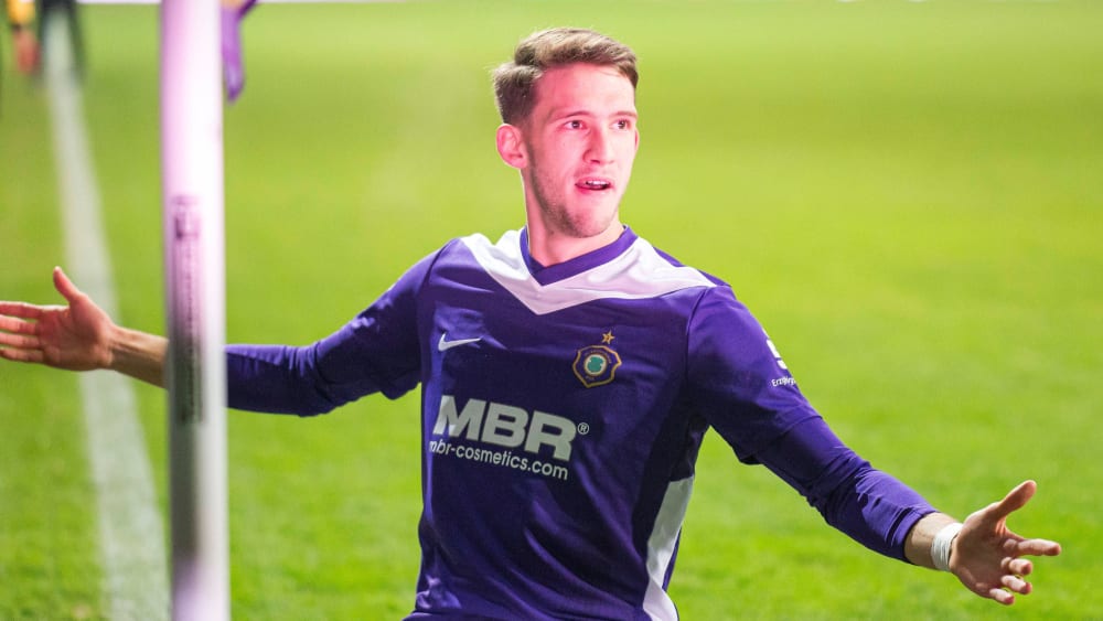 Fallmann trifft und assistiert: Effizientes Aue bestraft Essens ...