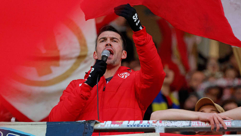 Mainzer "Institution" bleibt dem FSV erhalten: Stefan Bell hat ...