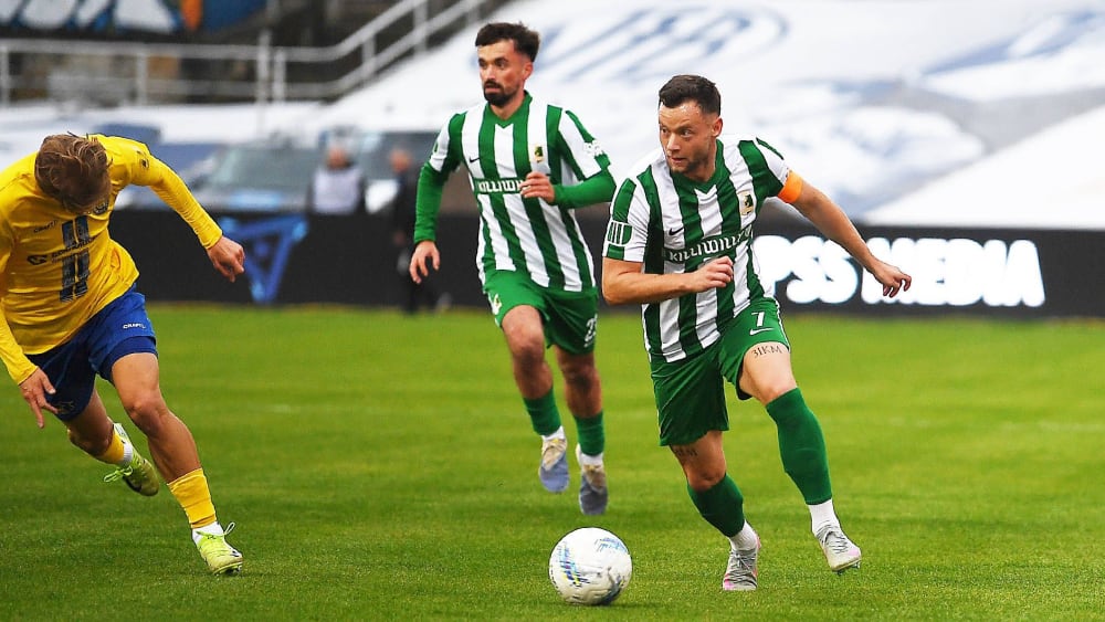 Tiefer Frust: Chemie Leipzig zwischen zwei Derbys - kicker