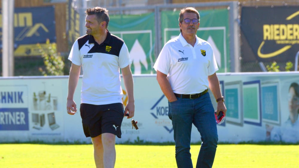 DJK Vilzing: Die Gründe für den Höhenflug - kicker