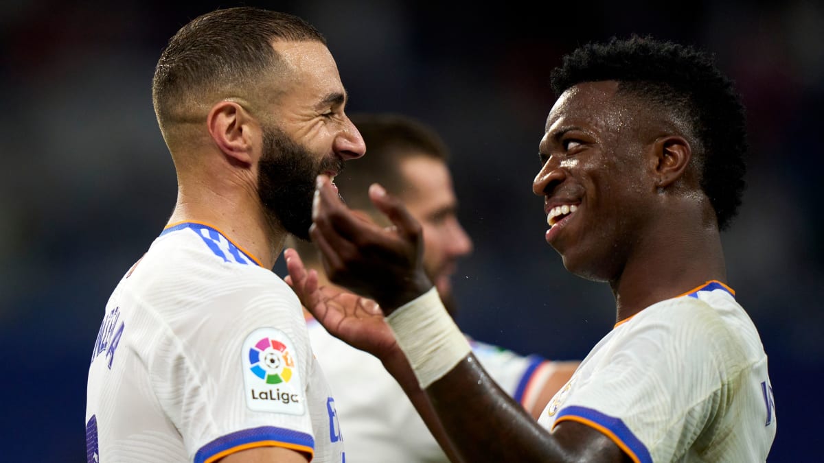 Real Madrid: Die wundersame Wandlung des Vinicius Junior - kicker