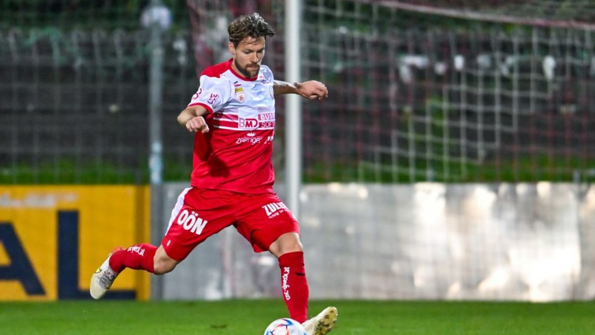 Christoph Freitag ist neuer Sportdirektor des DSV Leoben - kicker