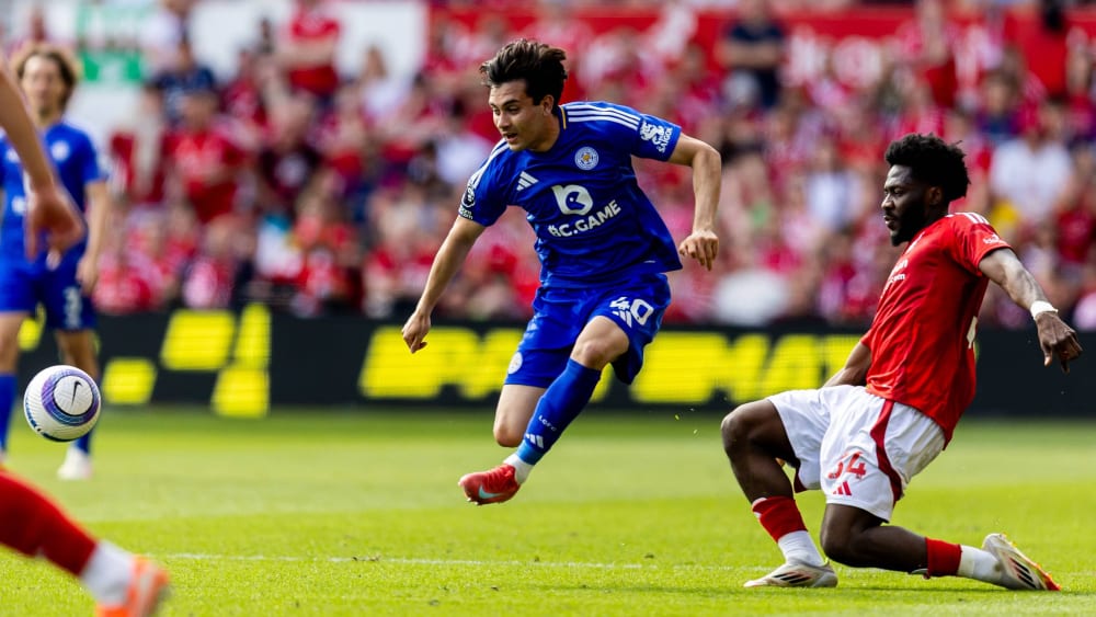 Brightons Buonanotte Kandidat bei Bayer - kicker