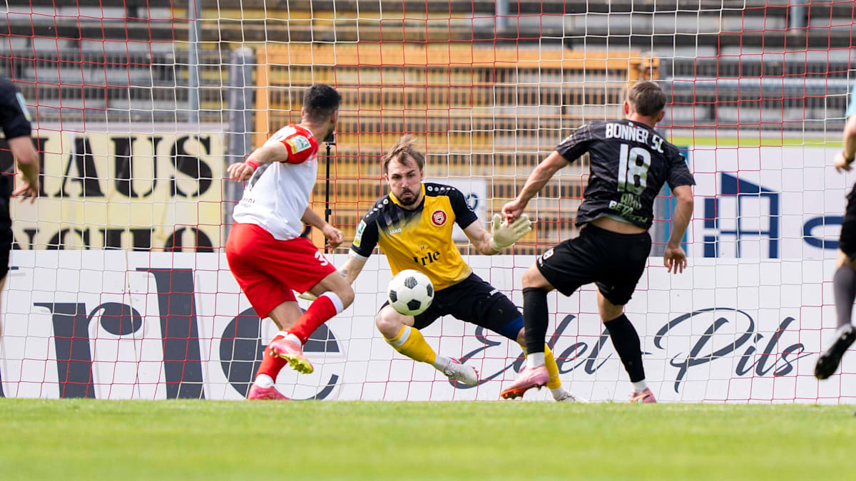 Bonner SC News | Aktuelle Nachrichten & Infos - kicker