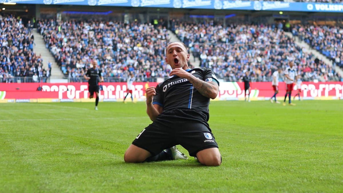 Vertrag verlängert: Baris Atik bleibt beim 1. FC Magdeburg - kicker