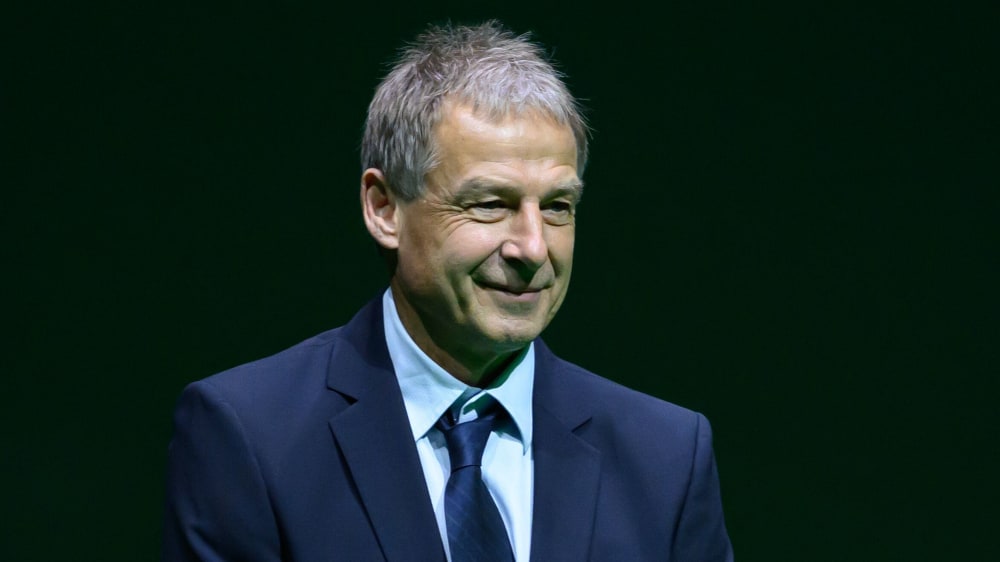 Klinsmann: "Bayern weiß, das Turnier geht jetzt erst los" - kicker