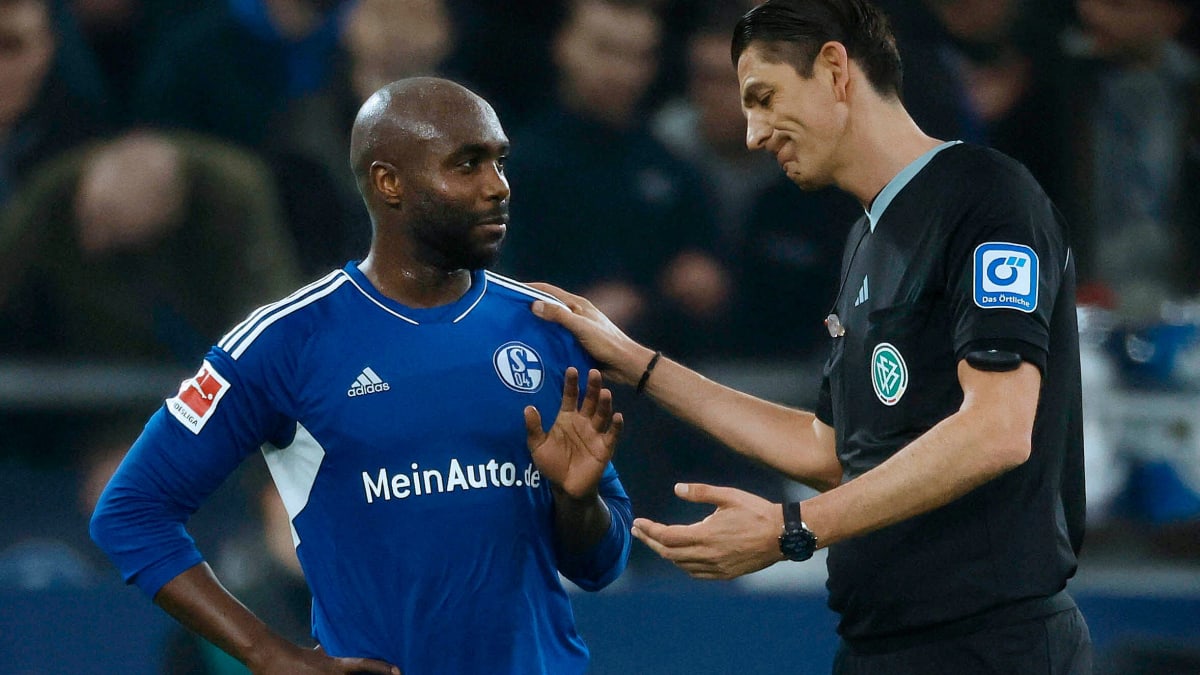 Schalke News | Schon die dritte Blitz-Verwarnung für Balanta - kicker