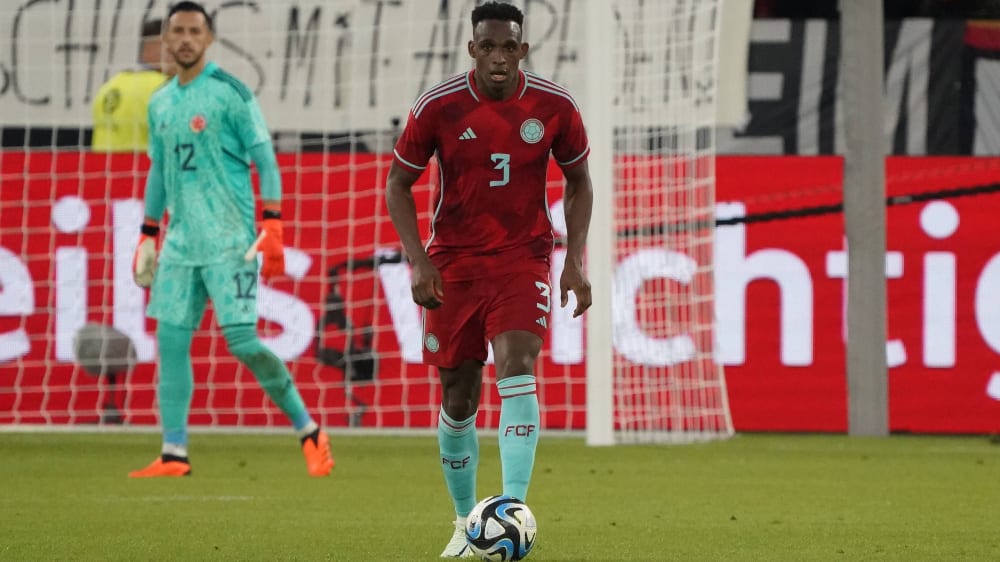 Nur Thiaw fällt nicht ab: Die Noten zum 0:2 gegen Kolumbien - kicker