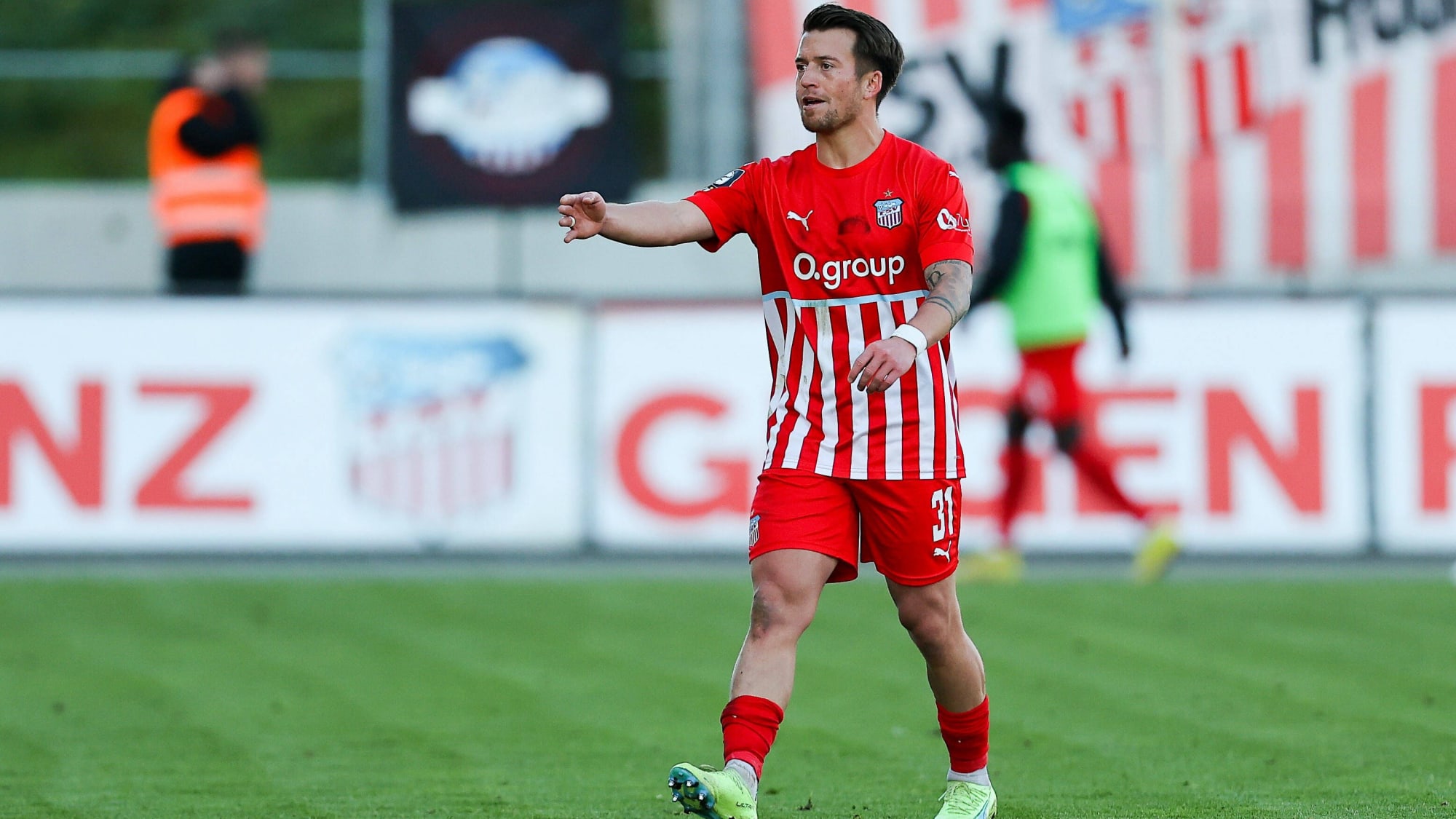 Neuer Rekord: Das sind die notenbesten Drittliga-Spieler - kicker