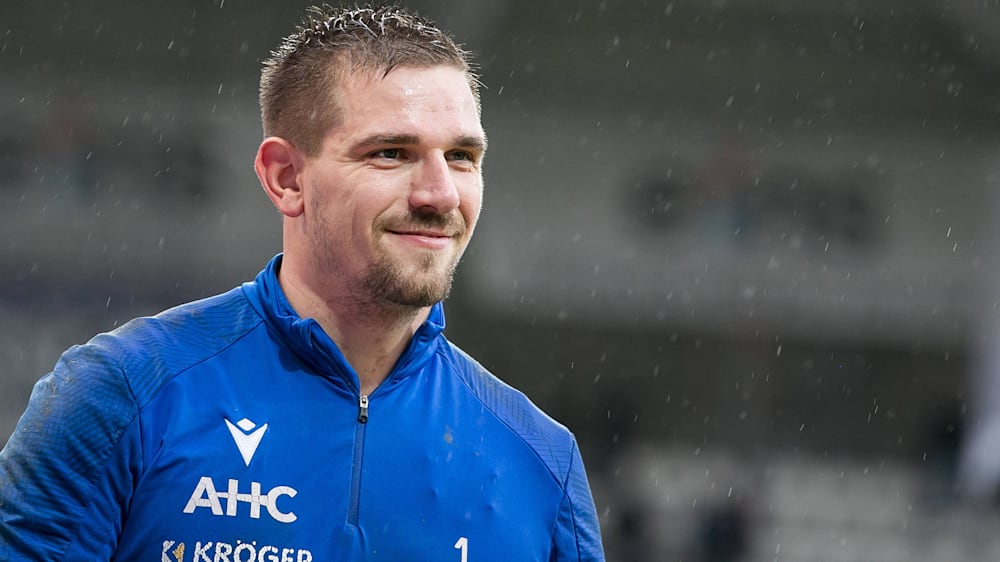 Sebald wird Torwarttrainer bei Energie Cottbus - kicker