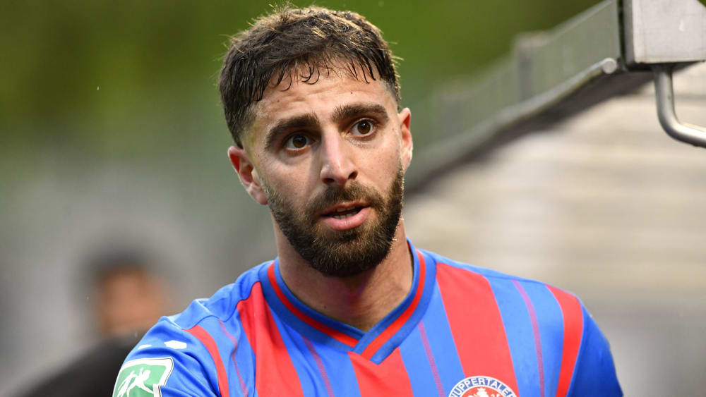 Wuppertaler Serhat-Semih Güler verstärkt Hansa Rostock - kicker