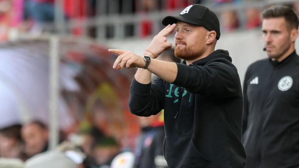 FCA-Assistent Scheuermann folgt Hürzeler nach Brighton - kicker