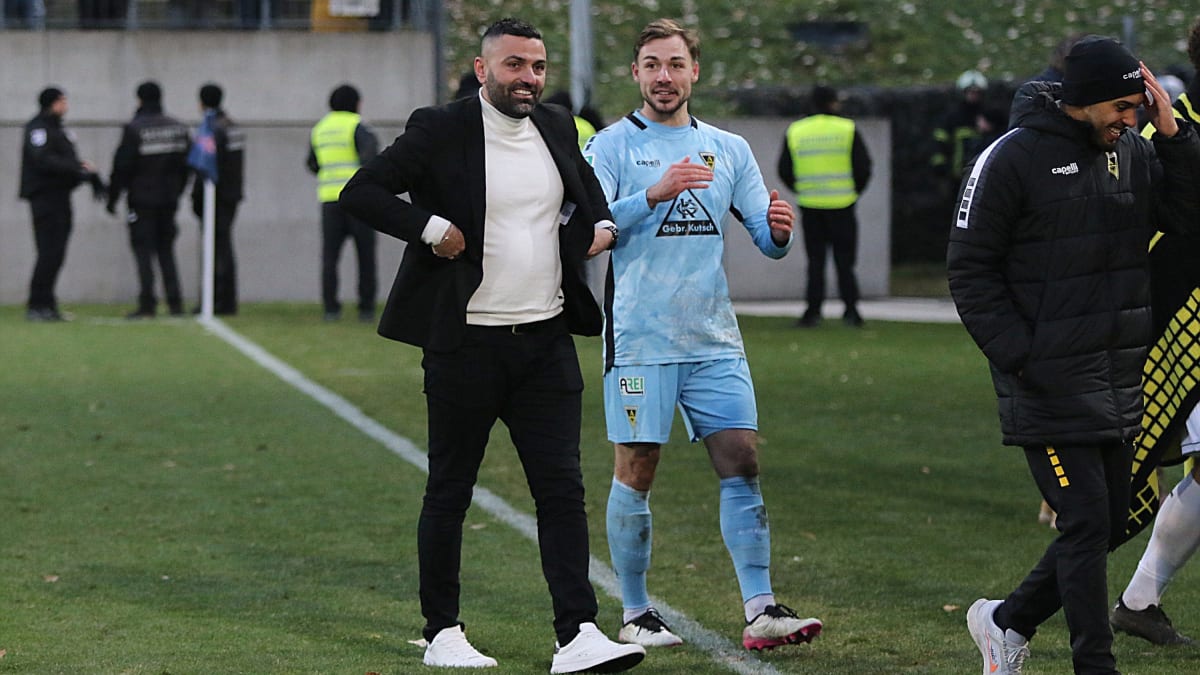 Celik wird Technischer Direktor bei Alemannia Aachen - kicker