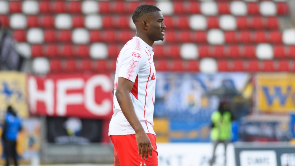 BFC Dynamo wirft Rot-Weiß Erfurt im Titelrennen zurück - kicker