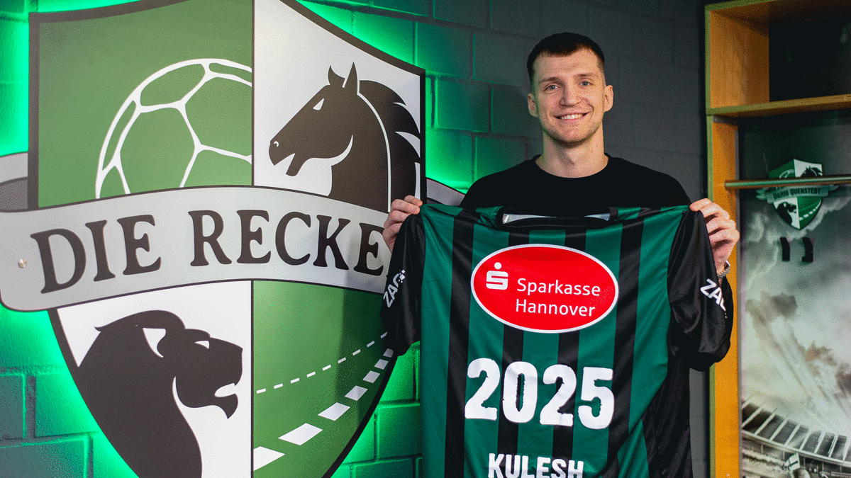 Handball: Kulesh verlängert bei der TSV Hannover-Burgdorf - kicker