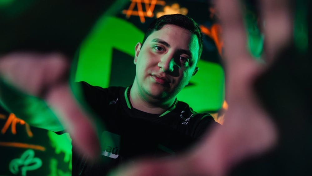 Valorant: LOUDs 'Saadhak' über seine Führungsrolle - kicker