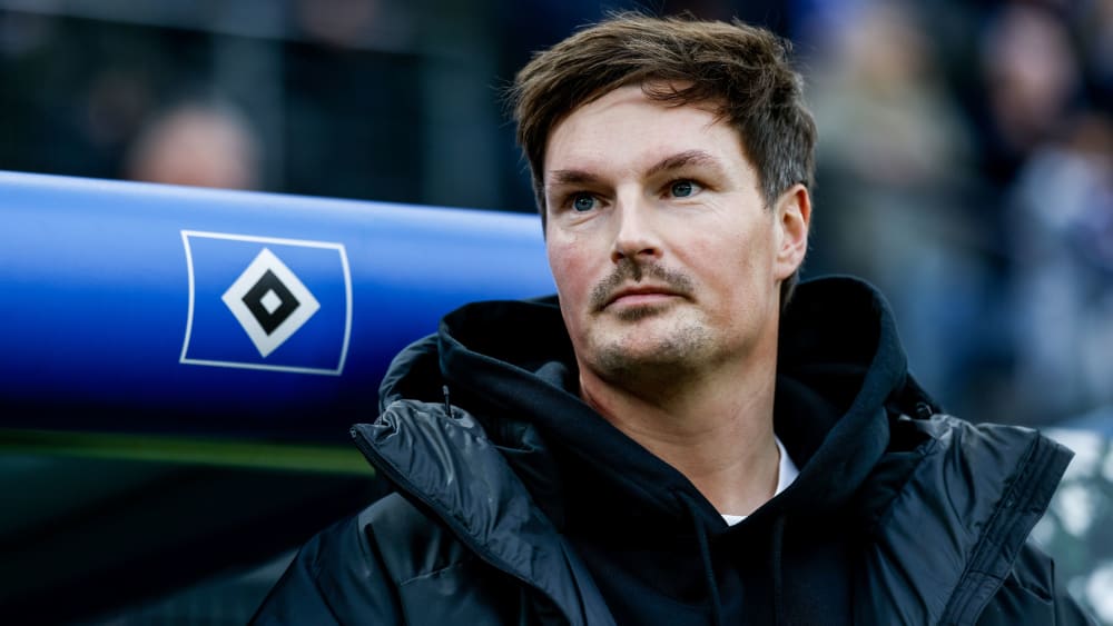 2. Bundesliga | HSV: Das doppelte Statement für Polzin - kicker