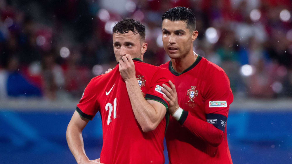 Reaktionen zum Tod von Diogo Jota und seinem Bruder André - kicker