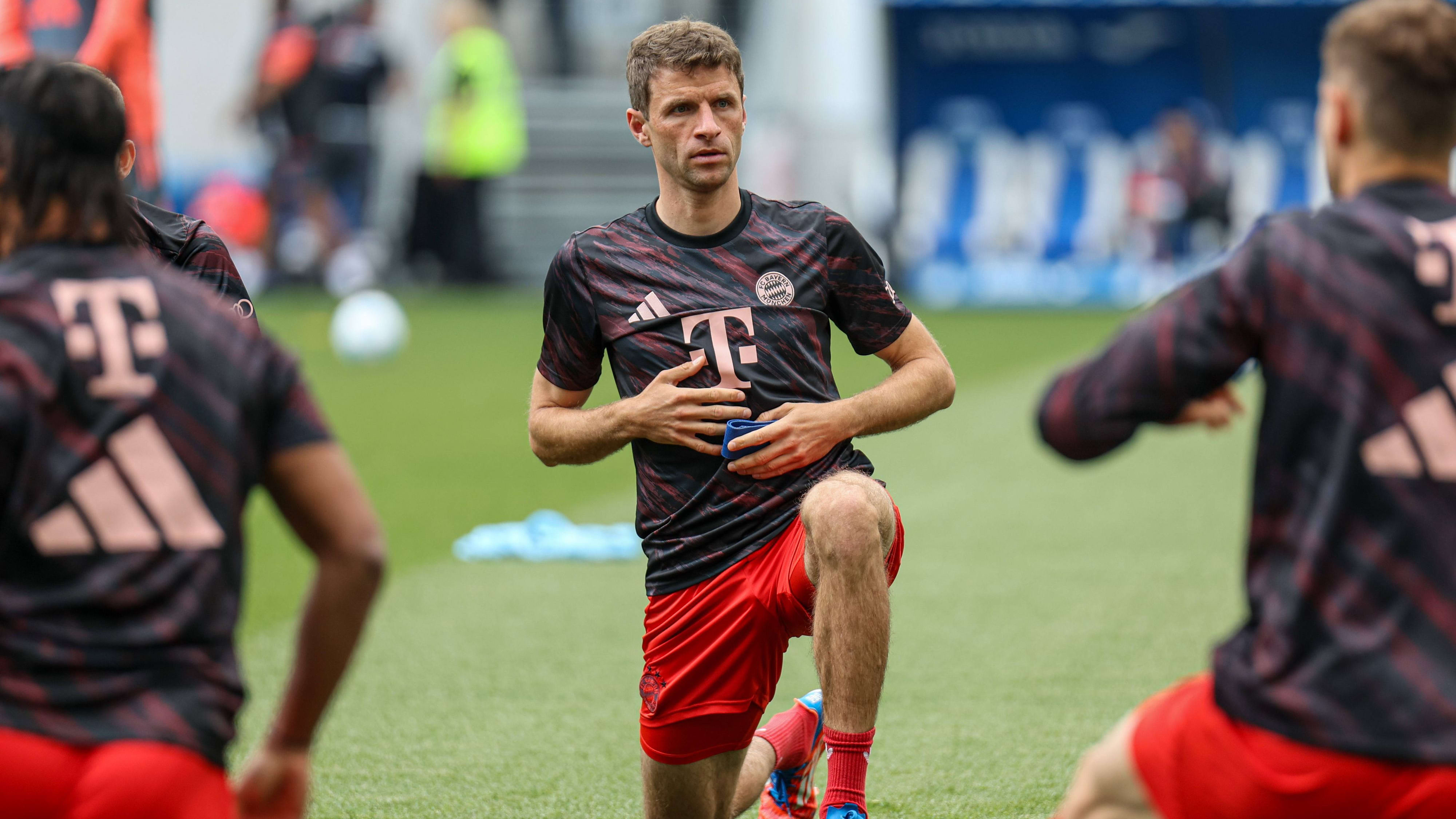 Liveticker | TSG Hoffenheim - Bayern München 0:4 | 34. Spieltag ...