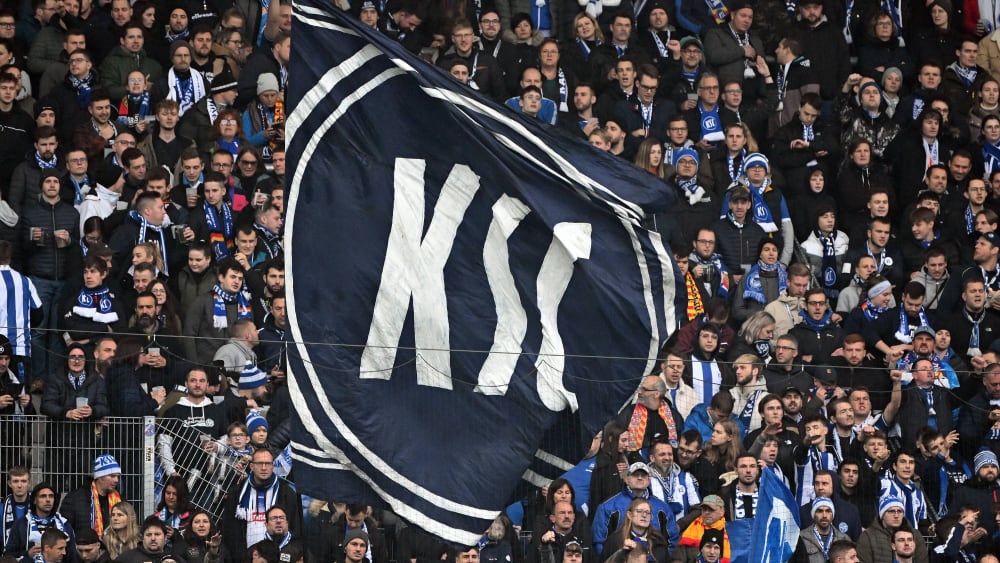 Nach Vorkommnissen gegen St. Pauli: KSC stellt Strafanzeige - kicker