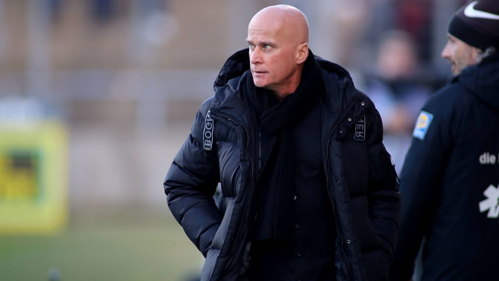 Nach acht Jahren: 1860-Präsident Reisinger vor dem Abschied - kicker