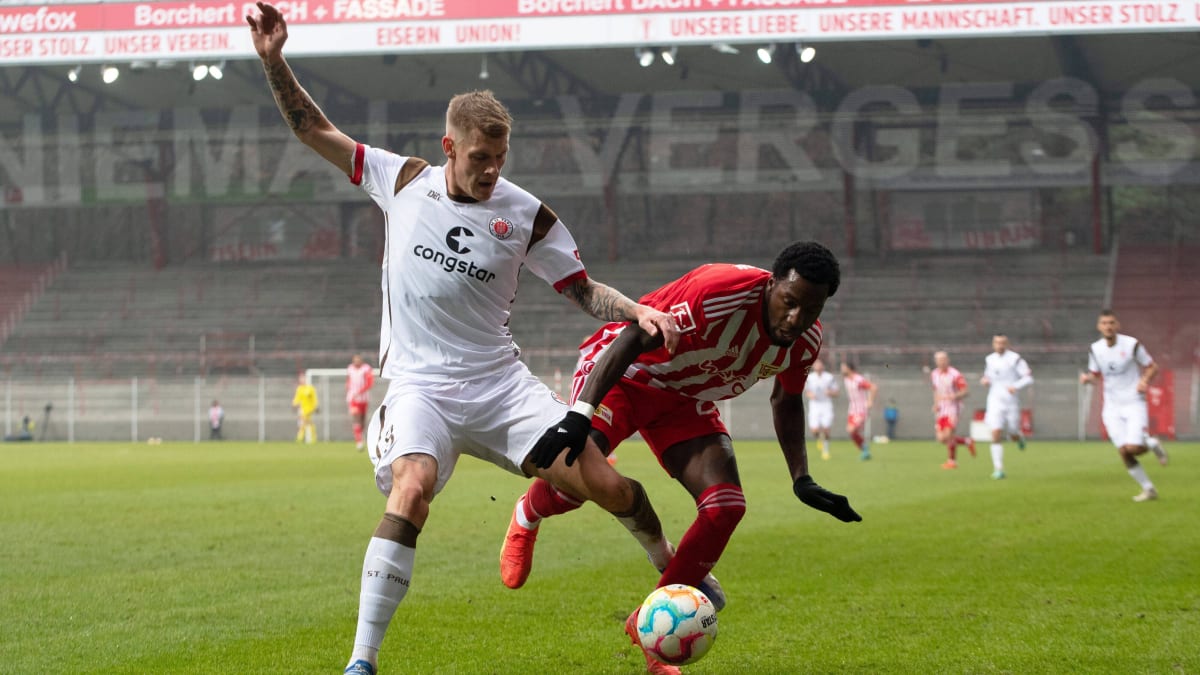 St. Paulis Eric Smith: Auch als Kurzarbeiter unersetzlich - kicker
