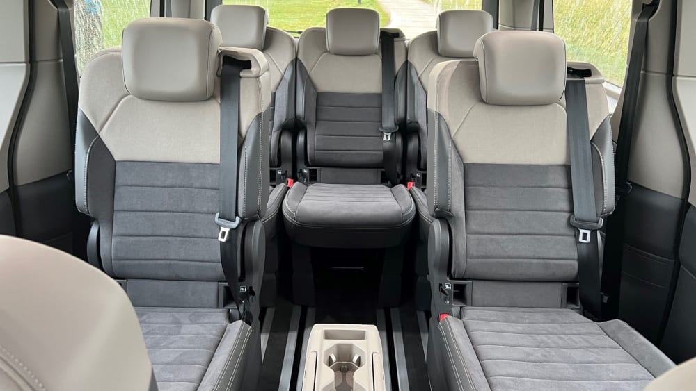 Im Test: VW T7 Multivan 2.0 TDI - kicker