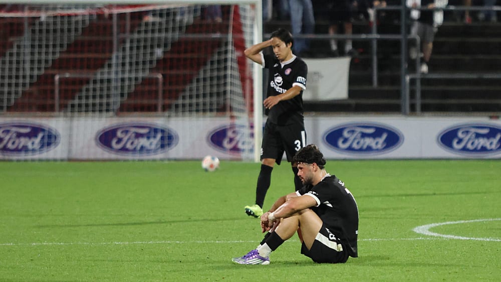 Mit Video: 1:6 gegen SCP-Nachwuchs: Wuppertal geht an der Pader baden ...