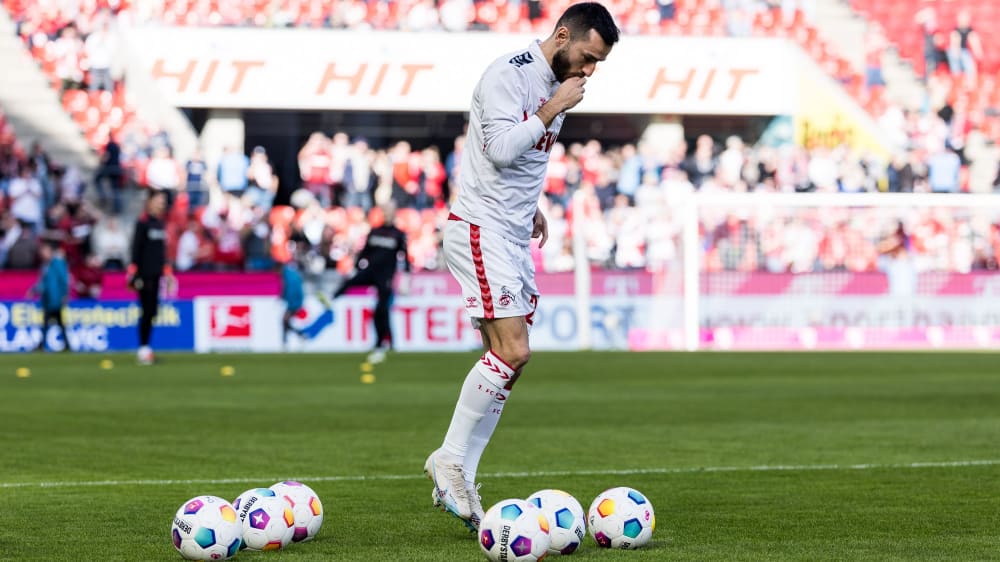 Adamyan wird vom Aussortierten zum Hoffnungsträger - kicker