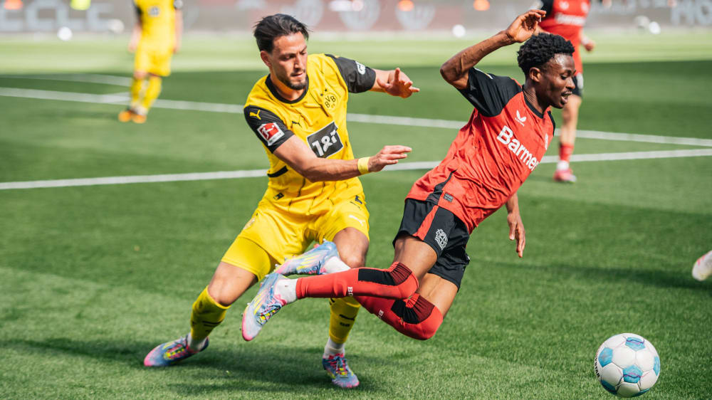 Pokal-Achtelfinale: BVB gegen Leverkusen, Union vs. Bayern - kicker