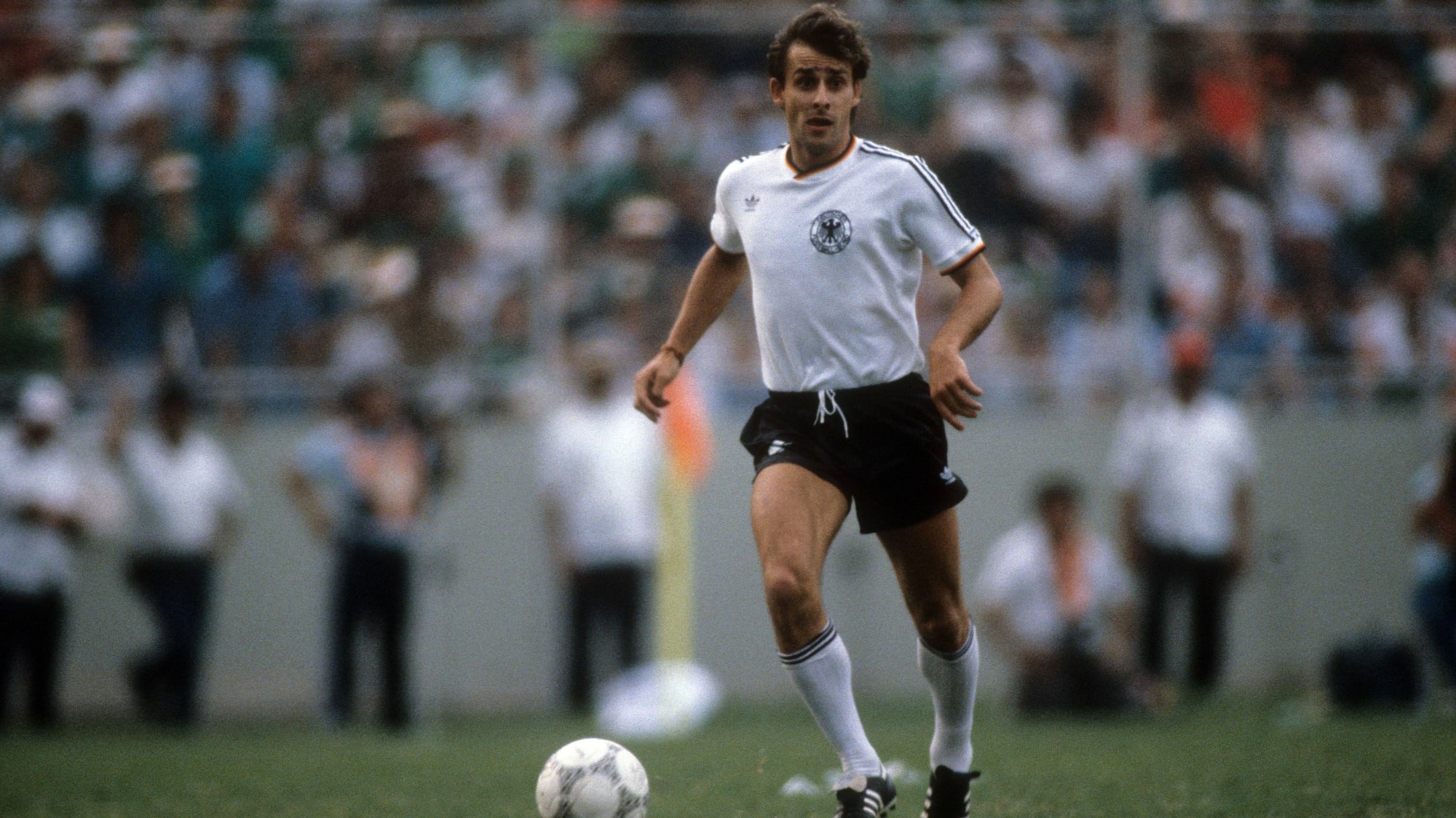 Die Deutschen mit den meisten WM-Einsätzen - kicker
