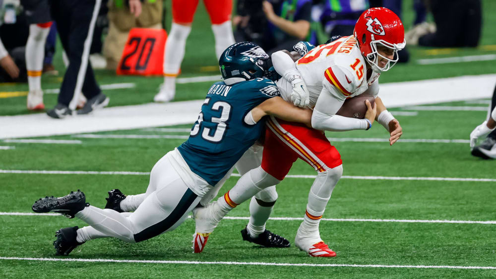 Super-Bowl-Triumph der Eagles sorgt für neuen TV-Rekord - kicker