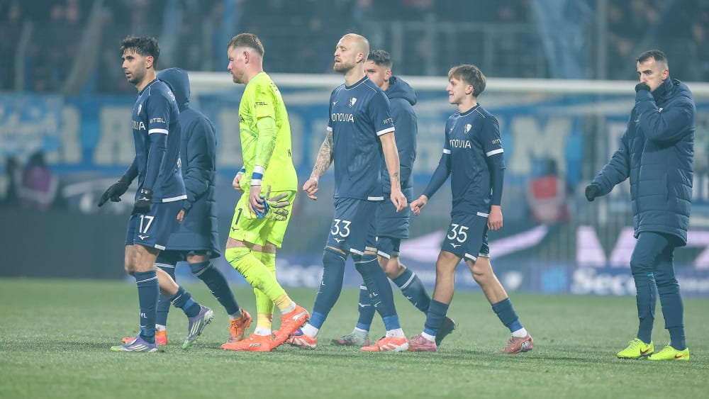 Hofmann: "Heute haben wir die schlechteste Halbzeit unter Uwe Rösler ...