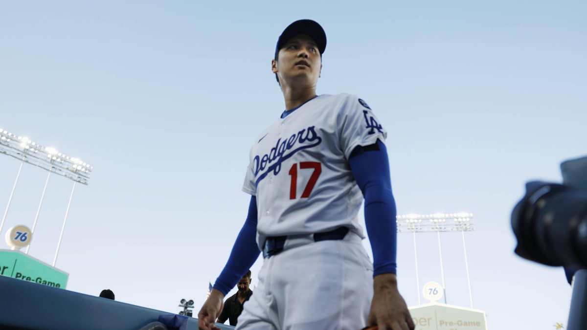 160 km/h in der Spitze: Ohtani wirft wieder | MLB-Highlights | Video - kicker