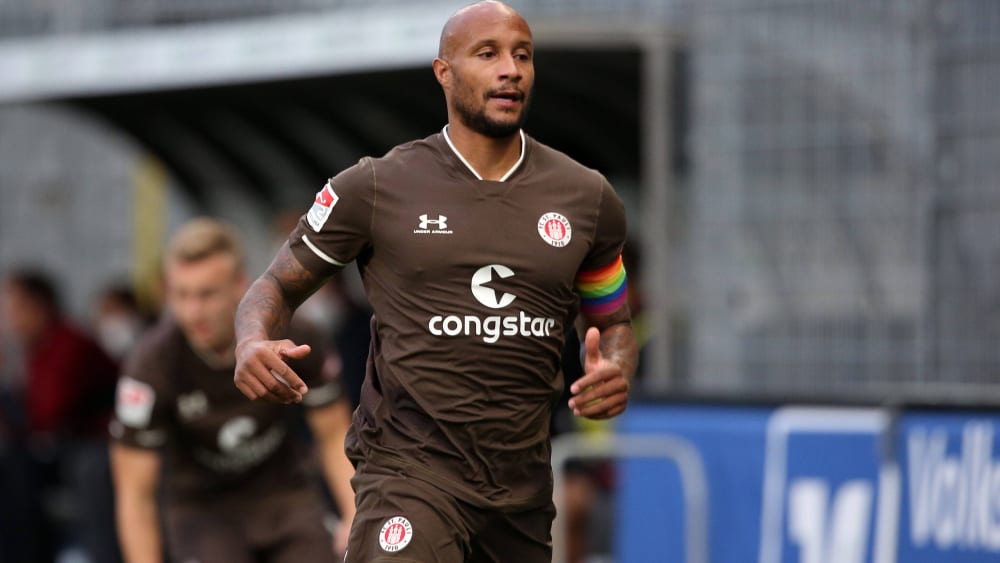 Abschied nach fast acht Jahren: Avevor verlässt St. Pauli - kicker