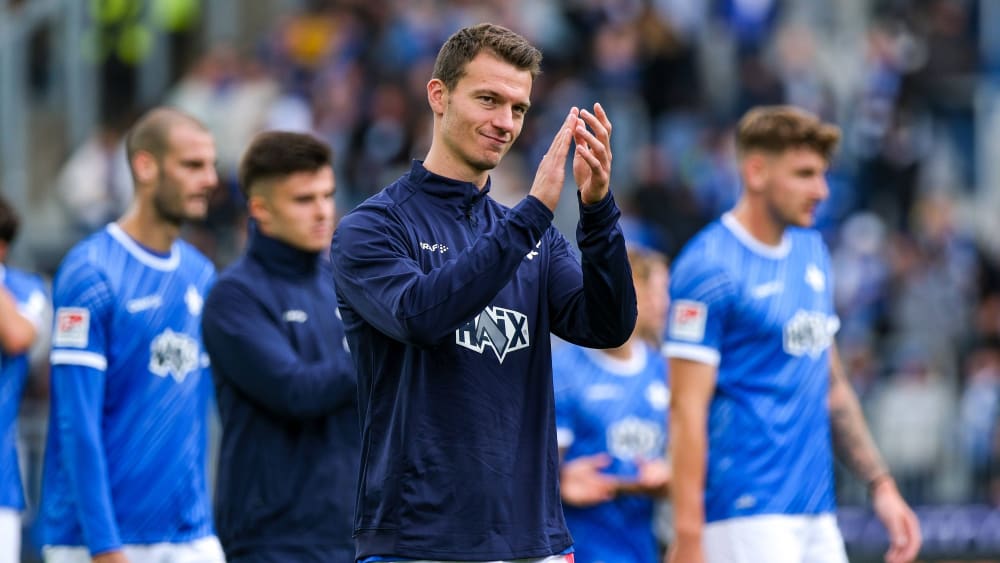 "Zimbo" Zimmermann gibt Karriereende bekannt - kicker