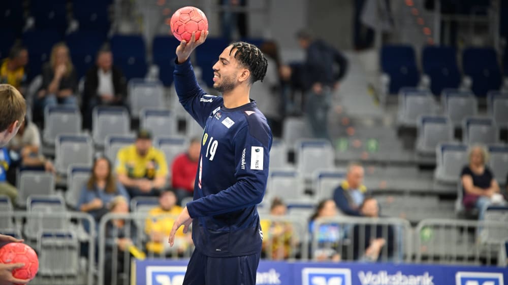 GWD Minden verpflichtet Ahouansou von den Rhein-Neckar Löwen - kicker