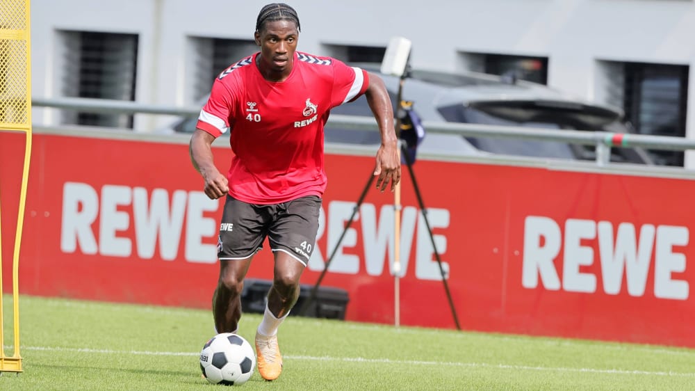 So plant Baumgart mit Kölns Zugang Alidou - kicker