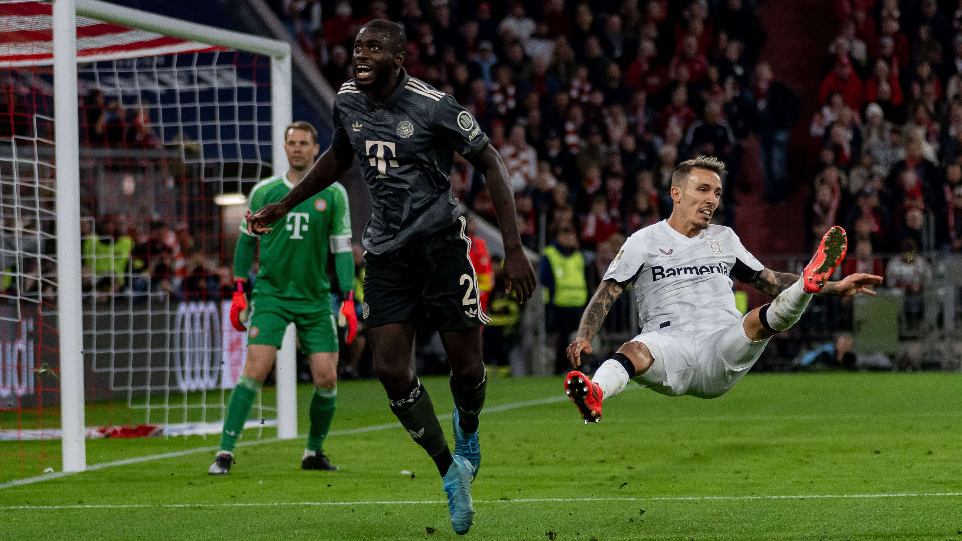 Liveticker | Bayern München - Bayer 04 Leverkusen 1:1 | 5. Spieltag ...