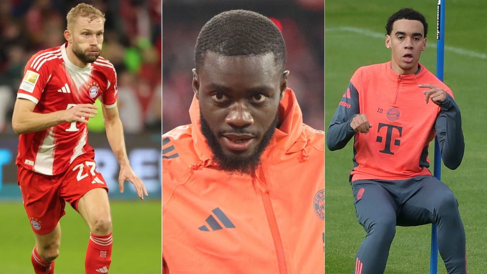 Zukunftsentscheidungen beim FC Bayern - und ein Härtefall? - kicker